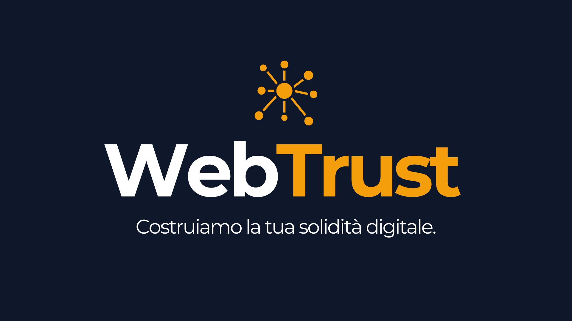 WebTrust ⎜Web Agency